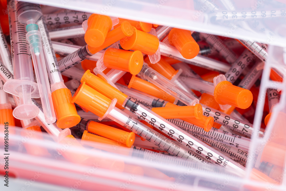 Sharps Disposal Program - Florida Department of Health in Glades County